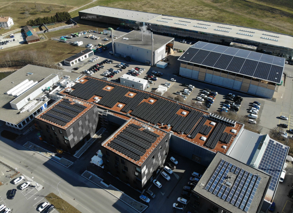 Essor - Energil Sàrl